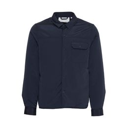Casual Friday Herren Kurzjacke "Kurzjacke CFNick", blau, Gr. XXL, Obermaterial: 94% Nylon NY. 6% Elasthan EL., Jacken