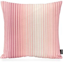HOCK Dekokissen &raquo;Dora&laquo; wei&szlig; Polyester B/L: 45cm x 45cm, 1 Stk.