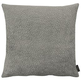 Apelt Dekokissen &raquo;Toulouse&laquo; Chenille mit 3D Effekt Chenille, Polyester B/L: 58cm x 58cm, 1 Stk.