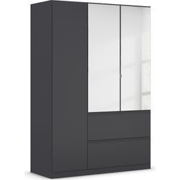 Rauch Dreht&uuml;renschrank &raquo;Kleiderschrank Schrank Garderobe COSTA in den Breiten 91/136/181 cm&laquo; in 3 Ausstattungen BASIC/CLASSIC/PREMIUM, mit Spiegel, 