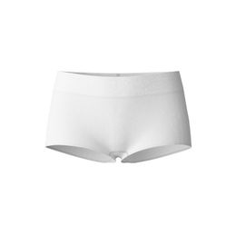 Calida Damen Slip "Slip Panty Elastic Special 1er Pack", Gr. 36, wei&szlig;, Obermaterial: 94% Baumwolle CO. 6% Elasthan EL., Unterhosen