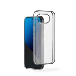 Hama Handyh&uuml;lle &raquo;Handyh&uuml;lle TPU transparent f&uuml;r Google Pixel 10a&laquo; Smartphones Anti-Vergilbung, Kratzschutz, Anti-Rutsch, Kameraschutz transparent 