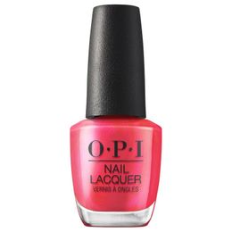 O.P.I Opi Damen OPI Nagellack &raquo;Nail Lacquer&laquo; schnelltrocknend, gl&auml;nzend, glattes Finish, wischfest, hohe Deckkraft Einheitsgr&ouml;&szlig;e