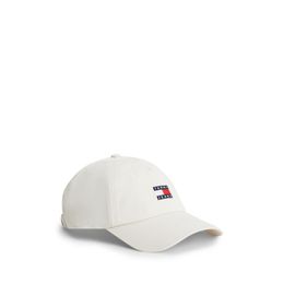 Tommy Jeans Herren Baseball Cap &raquo;TJM HERITAGE CORE CAP&laquo; UNISEX Klemmverschluss, gro&szlig;e Logostickerei Einheitsgr&ouml;&szlig;e