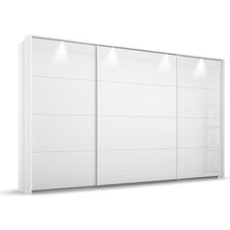 OTTO home Kleiderschrank &raquo;Mehrzweckschrank Aktenschrank M&ouml;bel Mietswohnung Schlafzimmer OTELI&laquo; Breiten 211/278/323/368 cm H&ouml;hen 214/233 cm, inkl. 