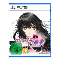 Bandai Spielesoftware &raquo;Tales of Berseria Remastered&laquo; PlayStation 5 schwarz