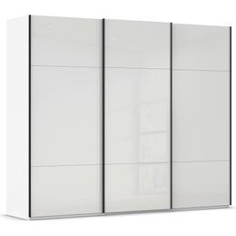 Rauch Schwebet&uuml;renschrank &raquo;Kleiderschrank Schrank Garderobe Schlafzimmerschrank CONTIDO&laquo; 3 verschiedene Ausstattungen BASIC/CLASSIC/PREMIUM, aus 
