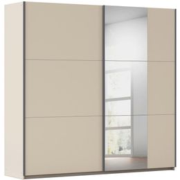 Rauch Schwebet&uuml;renschrank &raquo;Kleiderschrank Dreht&uuml;renschrank Schrank Garderobe KRONACH&laquo; in 3 Ausstattungen BASIC/CLASSIC/PREMIUM, Breiten 131/175/218/
