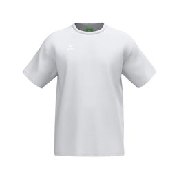 Erima Sportshirt "Cmpt T-Shirt" in Wei&szlig; | Gr.: S