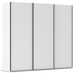 Rauch Schwebet&uuml;renschrank &raquo;Kleiderschrank Schrank Garderobe Schlafzimmerschrank CONTIDO&laquo; 3 verschiedene Ausstattungen BASIC/CLASSIC/PREMIUM, aus 