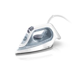 Braun Dampfb&uuml;geleisen &raquo;TexStyle 3 SI 3054 GY - 2.400 W, 180 g Dampfsto&szlig;, 270 ml Wassertank&laquo; 2400 W 45 g Dampfmenge, SuperCeramic B&uuml;gelsohle, 35 Sek. 