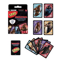 Mattel games Spiel &raquo;UNO Masters of the Universe&laquo; bunt Einheitsgr&ouml;&szlig;e Spiel