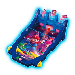 EPOCH Games Spiel &raquo;Super Mario Galaxy Movie Battle Pinball&laquo; Einheitsgr&ouml;&szlig;e Spiel