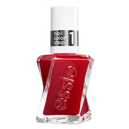 essie Damen essie Nagellack &raquo;GEL COUTURE&laquo; Gel-Finish ohne UV-Licht, langanhaltend rot Einheitsgr&ouml;&szlig;e