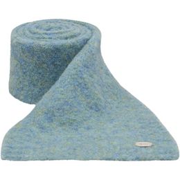 Chillouts Damen Chillouts Strickschal &raquo;Graham Scarf&laquo; mit optimalem Tragekomfort blau Einheitsgr&ouml;&szlig;e