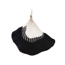 AMANKA H&auml;ngestuhl Bali in Schwarz | Gr.: onesize