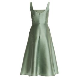 Swing Kleid in lind - 0001 | Gr.: 46