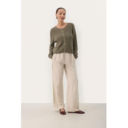 PART TWO Strickjacke GigiaPW Gerade Passform in Kalamata | Gr.: S