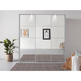 OTTO home Kleiderschrank &raquo;Mehrzweckschrank Aktenschrank M&ouml;bel Mietswohnung Schlafzimmer OTELI&laquo; Breiten 211/278/323/368 cm H&ouml;hen 214/233 cm, inkl. 