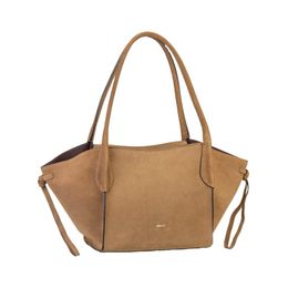 Abro Handtasche Vibe Small in Cappuccino | Gr.: onesize