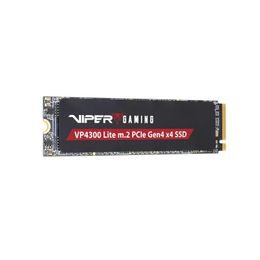 PATRIOT interne SSD &raquo;VP4300 Lite&laquo; 1 TB schwarz