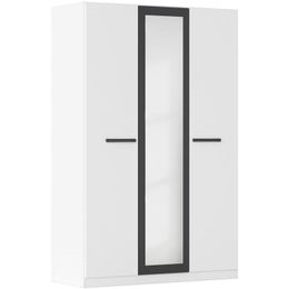 OTTO home Kleiderschrank &raquo;Mehrzweckschrank Aktenschrank M&ouml;bel Mietswohnung Schlafzimmer MODI&laquo; erh&auml;ltlich in Breiten 91/136/181/226/271 cm, H&ouml;he 210 cm
