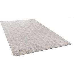 Gino Falcone Teppich &raquo;Fabiana 34&laquo; rechteckig 9 mm H&ouml;he 3D-Design, ideal im Wohnzimmer & Schlafzimmer beige Microfaser B : 194cm 1 Stk., 9mm, L: 290cm