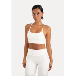 Smilodox Sport BH Suvi in Creme | Gr.: M