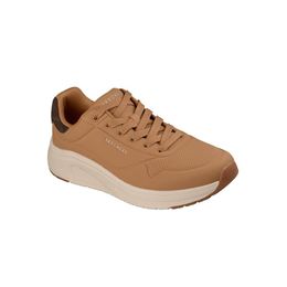 Skechers Sneakers Low UNO LITE 2 in braun | Gr.: 41
