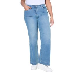 Angel of Style Jeans in hellblau | Gr.: 44 - Langgr&ouml;&szlig;e