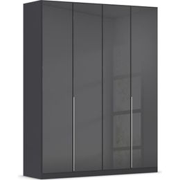 OTTO home Dreht&uuml;renschrank &raquo;Kleiderschrank Kleiderschr&auml;nke Schrank Garderobe AGORDO mit Glasfront&laquo; in zwei Griff-Farben, Breiten 91-405 cm, 