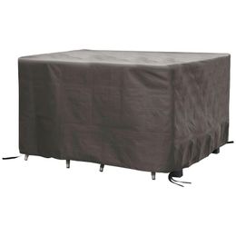 winza outdoor covers Gartenm&ouml;bel-Schutzh&uuml;lle &raquo;TOPSELLER!&laquo; geeignet f&uuml;r Gartenm&ouml;bel, erh&auml;ltlich in verschiedenen Gr&ouml;&szlig;en grau Polypropylen (PP) B/H/L: 