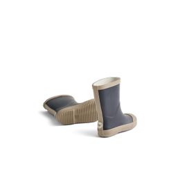 Wheat M&auml;dchen Stiefel "Wheat Rubber Boot Muddy", Gr. 22ink, Gummi, unifarben, Schuhe