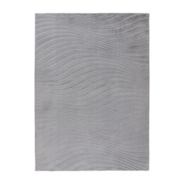 Kayoom Teppich &raquo;Kierk 325&laquo; rechteckig 16 mm H&ouml;he Weicher Kurzflor, Wohnzimmer Polyester B : 160cm 1 Stk., 16mm, L: 230cm