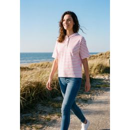 SALZHAUT Damen Kapuzenpullover "Hoodie BANGB&Uuml;X", rosa, Gr. S, Obermaterial: 100% Baumwolle CO., Pullover