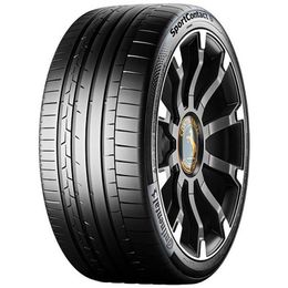 Continental Sommerreifen &raquo;Continental&laquo; schwarz