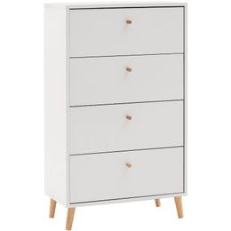 Schildmeyer Kommode &raquo;Bjarne, Kommode, melaminharzbeschichtet, Made in Germany, B: 60 cm&laquo; 1 Stk. tlg. Solide Verarbeitung - Dieses Produkt ist in Deutschland 