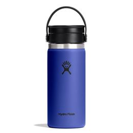 Hydro Flask Trinkflasche &raquo;16 OZ Wide Flex Sip Lid, 473 ml&laquo; Geeignet f&uuml;r alle Wide Mouth Kappen und Deckel Edelstahl, Kunststoff 473ml