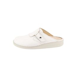 Finn Comfort Clogs Venedig in Wei&szlig; | Gr.: 36