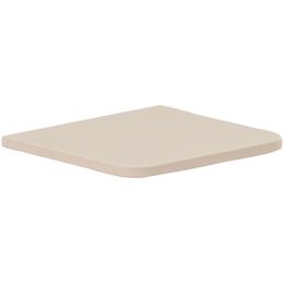 YUNY by PAIDI Ablageelement &raquo;HAZEL in Beige zum Kinderbett, Tablar&laquo; praktische Bettablage, Erweiterung mit zus&auml;tzlicher Ablagefl&auml;che Holzwerkstoff B/H