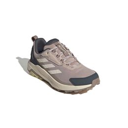adidas terrex Halbschuh 'Anylander' Damen Gr&ouml;&szlig;e 40 sepia / schlammfarben / offwhite