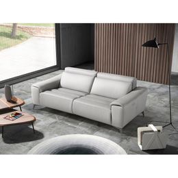 Egoitaliano 2,5-Sitzer &raquo;Suzette, Designsofa mit elektrischen Komfortfunktionen, edel & bequem&laquo; inkl. 2 elektronischer Relaxfunktionen, R&uuml;cken- und Fu&szlig;teilfunktion