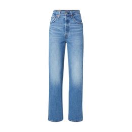 Levi's Levi's Jeans 'Ribcage Straight Ankle' Damen Gr&ouml;&szlig;e 26 blue denim