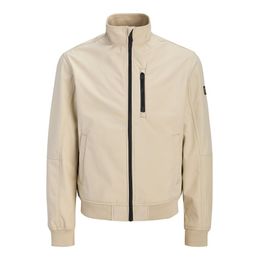 Jack & Jones Jack & Jones Softshell Jacke in Fields Of Rye | Gr.: XS