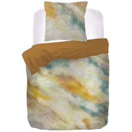 Kayori Bettw&auml;sche &raquo;Ogino&laquo; 2 Stk. Hergestellt aus 100 % Tencel bunt Lyocell, Obermaterial: 100% Modal B/L: 135cm x 200cm, 1 Stk., 1 Stk., Lyocell, B/L:
