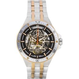 Carl von Zeyten Herren Carl von Zeyten Automatikuhr &raquo;Urberg&laquo; Armbanduhr, Herrenuhr, Made in Germany, Mechanische Uhr gold Einheitsgr&ouml;&szlig;e