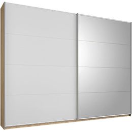 Rauch Schwebet&uuml;renschrank &raquo;Kleiderschrank Schrank Garderobe Ankleide Schlafzimmerschrank GANDRA&laquo; Breiten: 136/181/226/271 cm, H&ouml;he 210 cm, voll 