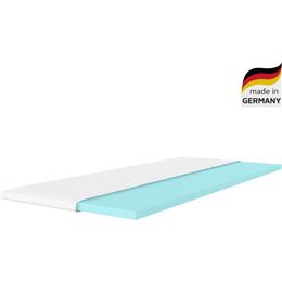 OTTO home Topper &raquo;Tornby Topper 90x200 cm,180x200 cm, in 4 H&auml;rtegraden, Tencel Bezug&laquo; Matratze & Boxspringbett, Hausstauballergiker geeignet, 