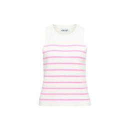 Object Top in Cloud Dancer | Gr.: L