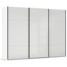 Rauch Schwebet&uuml;renschrank &raquo;Kleiderschrank Schrank Garderobe Schlafzimmerschrank CONTIDO&laquo; 3 verschiedene Ausstattungen BASIC/CLASSIC/PREMIUM, aus 